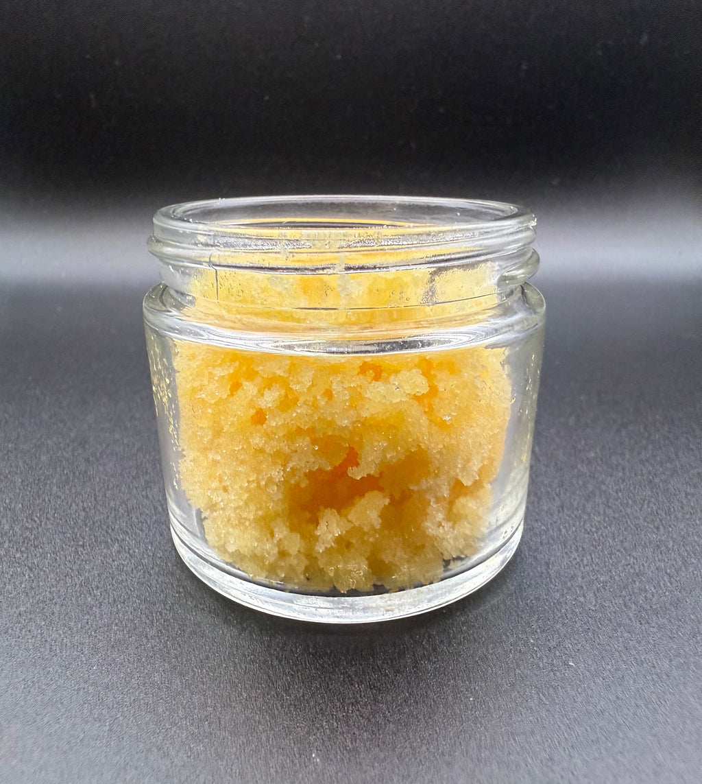 Tangelo Cured Resin – Tesoro Hemp